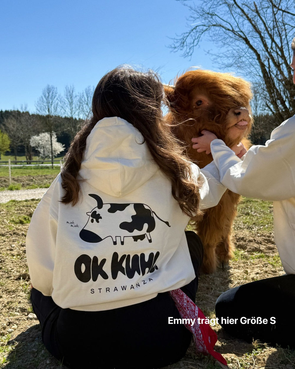 Hoodies aus Bio Baumwolle | Offizieller STRAWANZA® Shop | Bavarian Couture