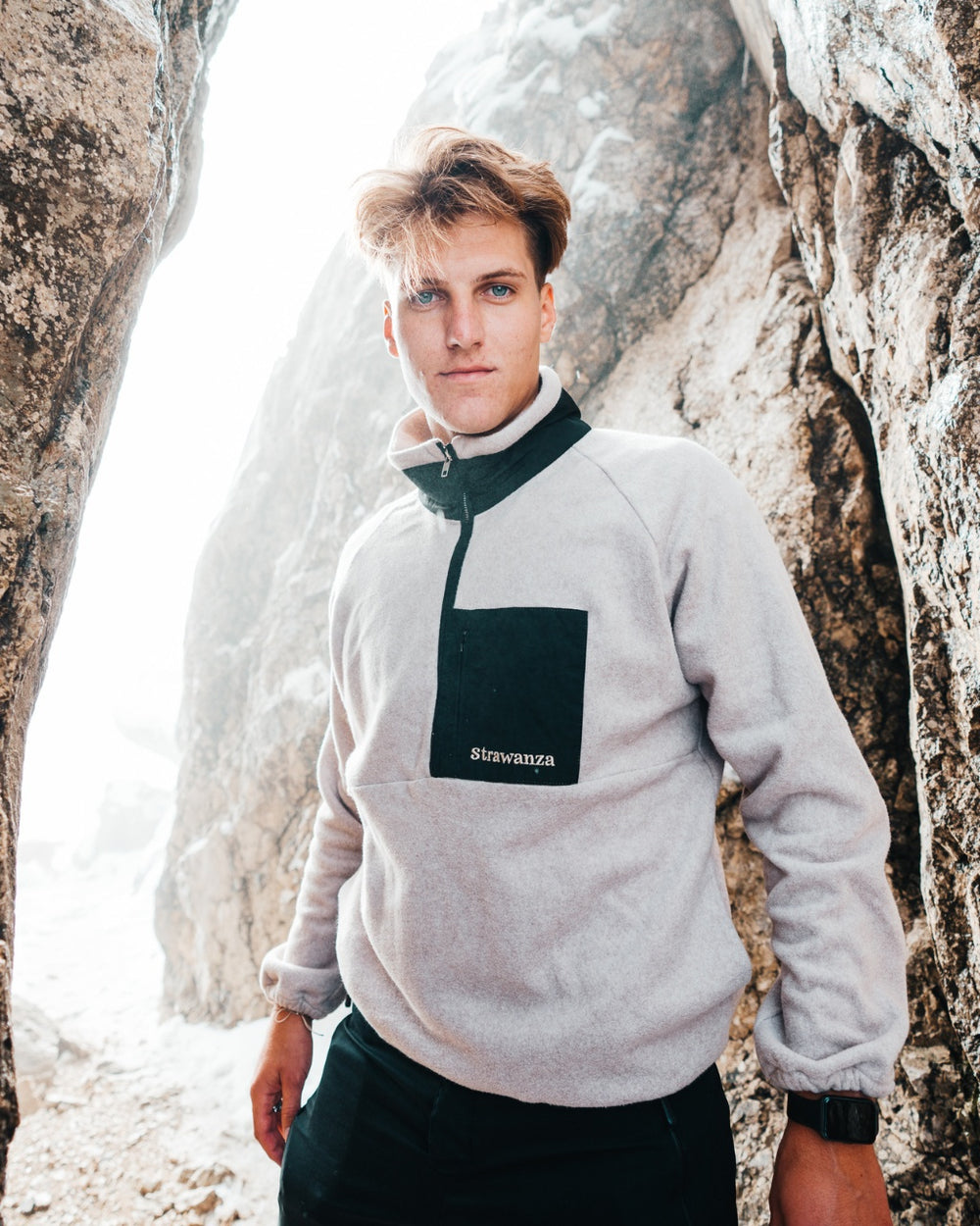 Tream Merch | STRAWANZA x Tream Hoodie und T-Shirt