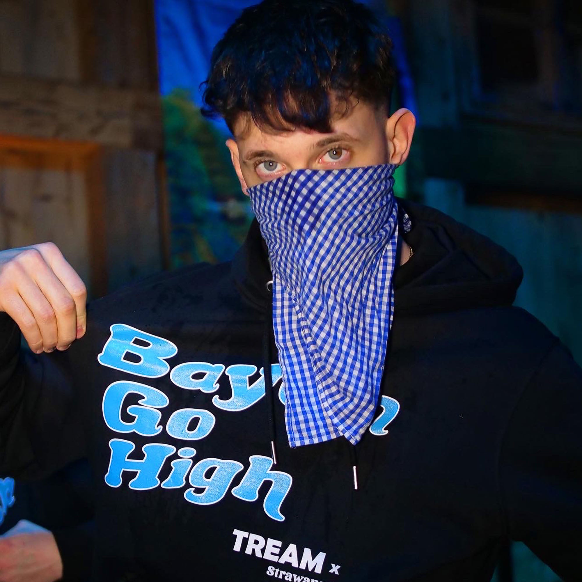 Tream Merch | STRAWANZA x Tream Hoodie und T-Shirt